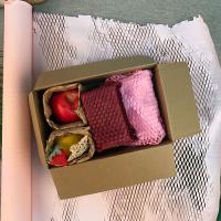 China Eco Friendly Honeycomb Paper Buffer Recycled 2cm Width 50cm Length for sale