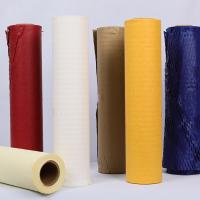 China Biodegradable Honeycomb Paper Roll 10cm Pouches 100% Plant Based for sale
