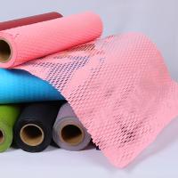 China Sustainable Honeycomb Paper Roll 15cm Diameter White / Neutral Options for sale