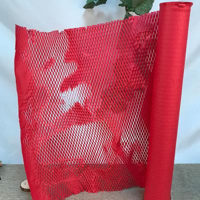 China Recycled Strong Honeycomb Core Paper Packaging 10cm Thickness Custom Sizes for sale