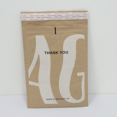China Custom Printed Eco Cushion Mailer Envelopes 25x35cm Full Color for sale