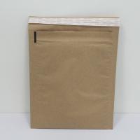 China Custom Logo Honeycomb Paper Mailer Packaging 15x20cm Recycled Bubble Mailers for sale