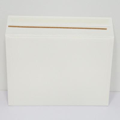 China Corrugated Eco Friendly Recycled Paper Shipping Envelopes 30x40cm For Fragile Items for sale