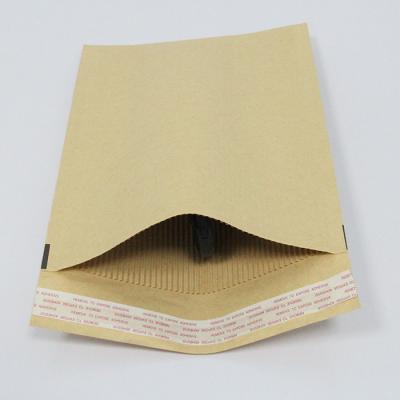 China Shockproof Environmentally Friendly Mailing Bags Corrugated Custom Shipping Mailers 15x20cm for sale