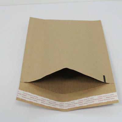 China Multi Color Paper Envelope Mailer 12x18cm Reinforced Edges  Recycled Kraft Envelopes for sale
