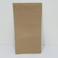 China Textured Embossed Pouch 20x30cm Soft Touch Reusable Shipping Envelopes for sale
