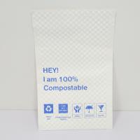 China Corrugated Paper Envelope Bag Shockproof 15x20cm Eco Friendly Packaging Envelopes for sale