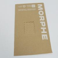 China Customizable Embossed Paper Envelope Bag 12x18cm Biodegradable Mailing Envelopes for sale