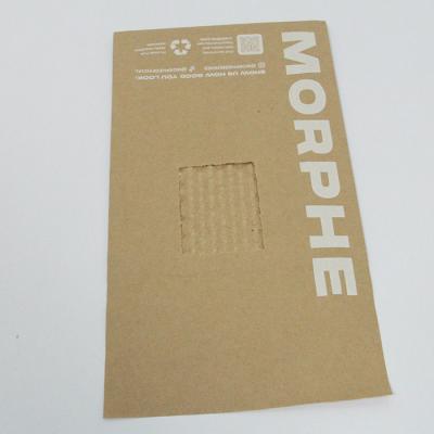 China Customizable Embossed Paper Envelope Bag 12x18cm Biodegradable Mailing Envelopes for sale