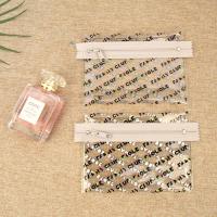 China Custom Transparent Plastic Zipper Pouches 15x20cm Multi Color Options for sale