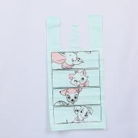 China Green Custom T Shirt Shipping Bags 25x35cm Zero Waste Packaging Solution for sale
