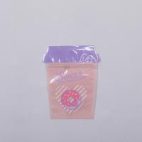 China 20x30cm Composite Plastic Bag Colorful Food Grade Bone Bags Customized for sale