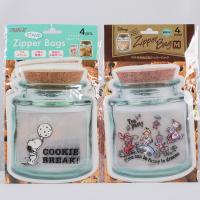 China Multi Layer Custom Plastic Pouches 15x25cm Oxygen & Moisture Resistant for sale