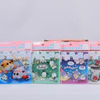 China 20x40cm Heavy Duty Plastic Bone Bags Printed Strong Sealing Plastic Bag Leakproof for sale