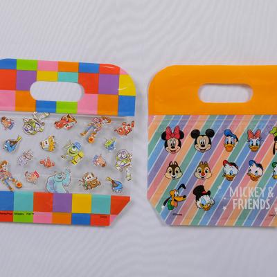 China Clear Composite Plastic Bag 10x18cm Transparent Heat Sealable Food Bags for sale