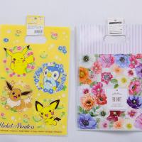 China Transparent Handheld Custom Die Cut Plastic Bags 10x18cm Clear View Leakproof for sale