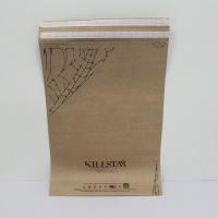 China Biodegradable Eco Pointed Bottom Paper Bag 15x20cm Paper Packaging Envelopes for sale