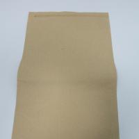 China Customizable Pointed Bottom Paper Bag Pouches 10x15cm Printed Brand Logos for sale