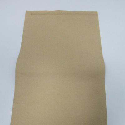China Customizable Pointed Bottom Paper Bag Pouches 10x15cm Printed Brand Logos for sale