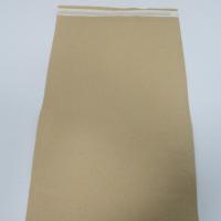 China Leakproof Pointed Bottom Paper Bag Envelopes 15x20cm Stackable Design for sale