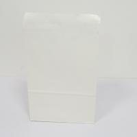 China Sturdy Square Bottom Paper Bag 15x20cm Recycled Paper Shipping Envelopes for sale