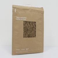 China Anti Shock Honeycomb Paper Mailer 5mm Thickness 30x40cm Eco Mailing Bags for sale