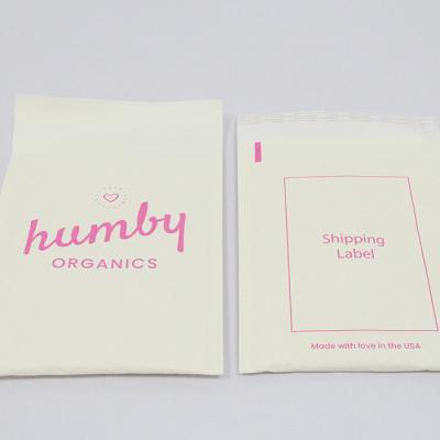 China Industrial Eco Honeycomb Paper Mailer 30x60cm Heavy Duty Biodegradable Mailing Bags for sale