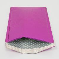China Plastic Bubble Mailers Self-Sealing Padded Protection for E-commerce for sale