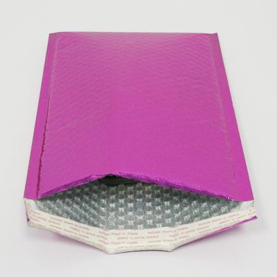 China Plastic Bubble Mailers Self-Sealing Padded Protection for E-commerce for sale