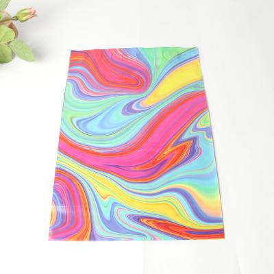 China Custom Poly Mailer Bags 2.3-3mil Eco-Friendly Shipping Envelopes for sale