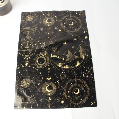 China Custom Printed Biodegradable Poly Mailer Bags 10x13in for sale