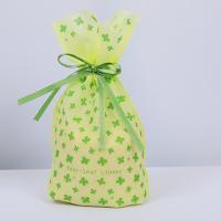 China Custom Logo Kraft Paper Bag 16x6x12inches Eco-Friendly Shopping for sale