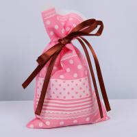 China Eco-Friendly Non-Woven Drawstring Bag 16x6x12 Inches Custom Logo for sale
