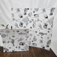 China Custom Logo Poly Mailer Bag 600x650mm with Shock Resistance for sale