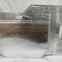 China 50-150g Insulated Bubble Lining Bag 400x500mm Self-Seal for sale