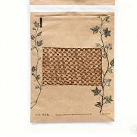 China High-Strength Foldable Shockproof Honeycomb Paper Mailer for Eco-friendly Packaging for sale