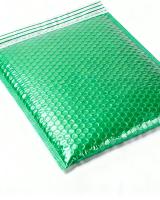 China Easy-tear Self-sealing Plastic Bubble Mailer with Puncture Resistance and Various Sizes Available for sale