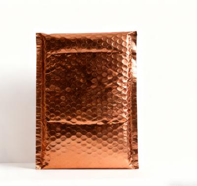 China Smooth Surface Plastic Bubble Mailer with Small Bubble Size and Scratch-resistant Protection for Safe Shipping for sale