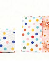 China Tear-resistant Plastic Bubble Mailer with Custom Printing for Enhanced Brand Visibility in E-commerce for sale