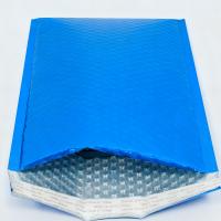 China Double-Layer Plastic Bubble Mailer with Thermal and Moisture Barrier for Delicate Equipment Protection for sale