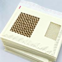 China Waterproof Shockproof Honeycomb Paper Mailer with 100% Kraft Paper for Eco Friendly Shipping for sale