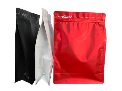China Customizable Printing Moisture Resistant Kraft Window Bag with Transparent PVC/PE Film Window for Food Packaging for sale