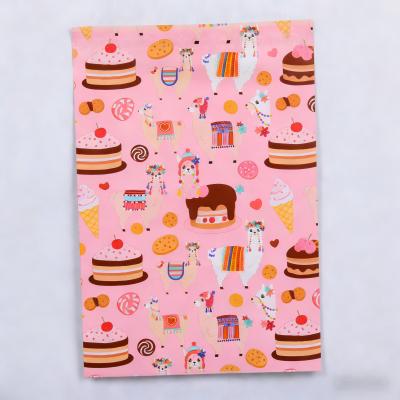 China Custom Logo Printing Biodegradable Poly Mailer Bags with Self-Adhesive Seal for Eco-Friendly Shipping for sale