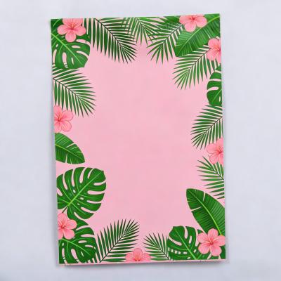 China Lightweight Flat Design Poly Mailer Bags with Self-Adhesive Seal for Efficient Shipping for sale