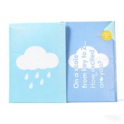 China Tear Resistant Poly Bubble Mailer with Lightweight Design and Customizable Printing for Secure Shipping for sale