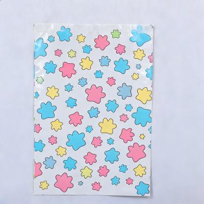 China 12 Kg Durability Poly Mailer Bags with Self-Adhesive Seal and Biodegradable Plastic Express Bags for sale