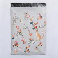 China Water-impermeable Poly Mailer Bags with Self-adhesive Seal and 12 kg Durability for Secure Shipping for sale
