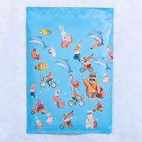 China Waterproof Poly Mailer Bags with Self-Adhesive Seal and 12 Kg Durability for Secure Shipping for sale