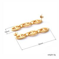 China Fashionable earrings, high-end and atmospheric popular female earrings for sale