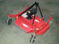 China FM - 3-Point Hitch Finishing Mower 1.0M-1.2M-1.5M;Tractor 3pt Attachment Lawn Mower for sale